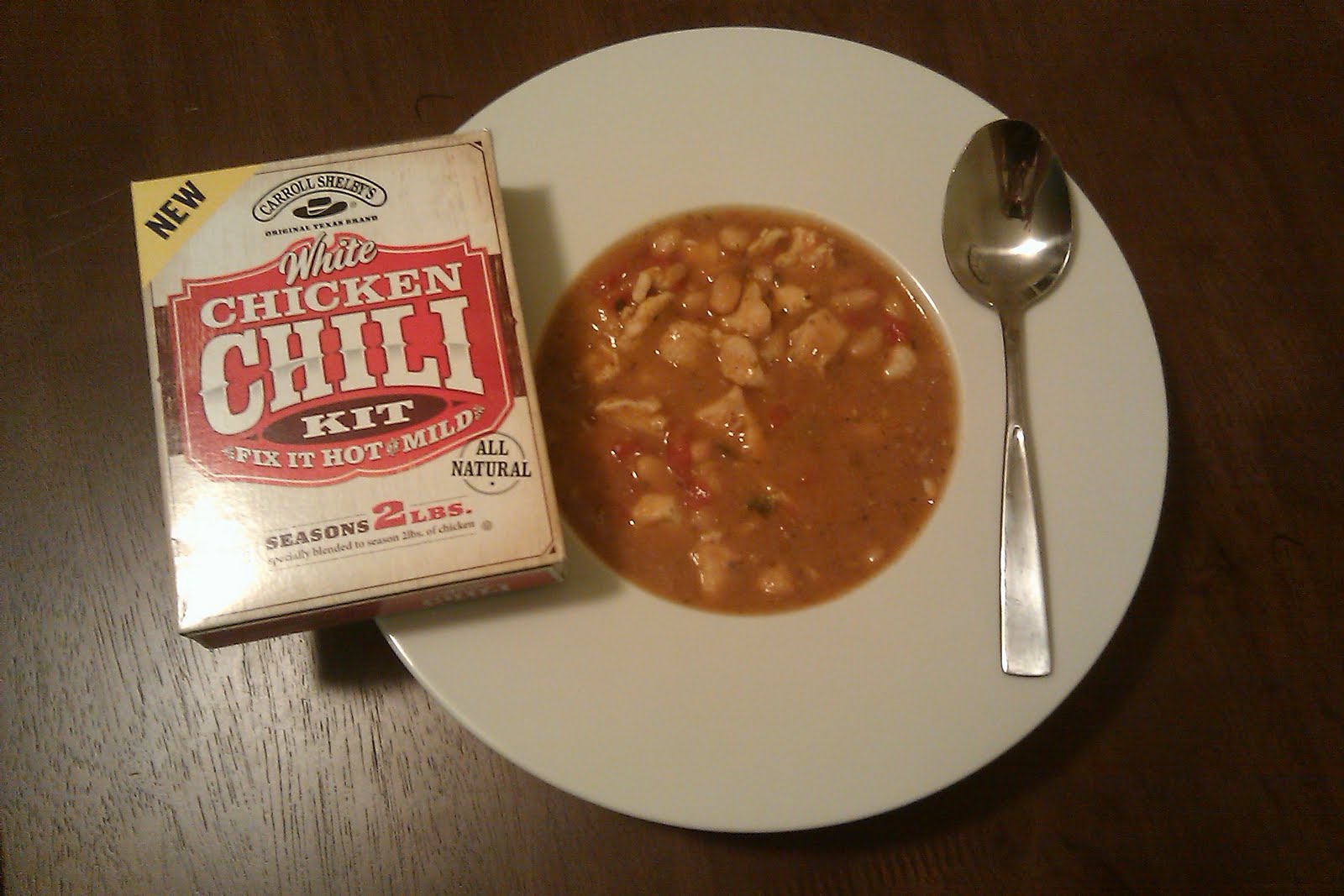 Chicken Chili Kit at Levi Skipper blog