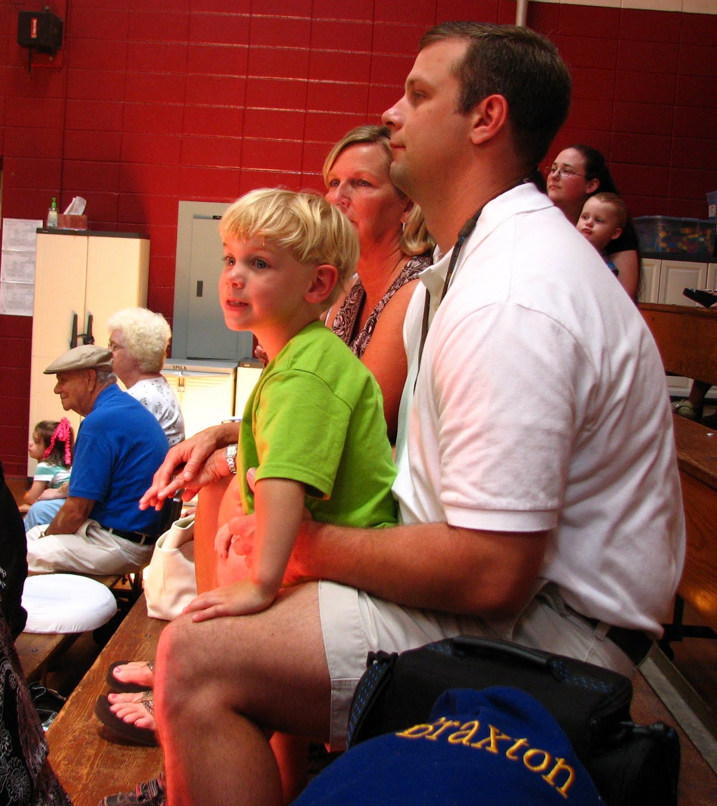 The Piper Family: May 2010