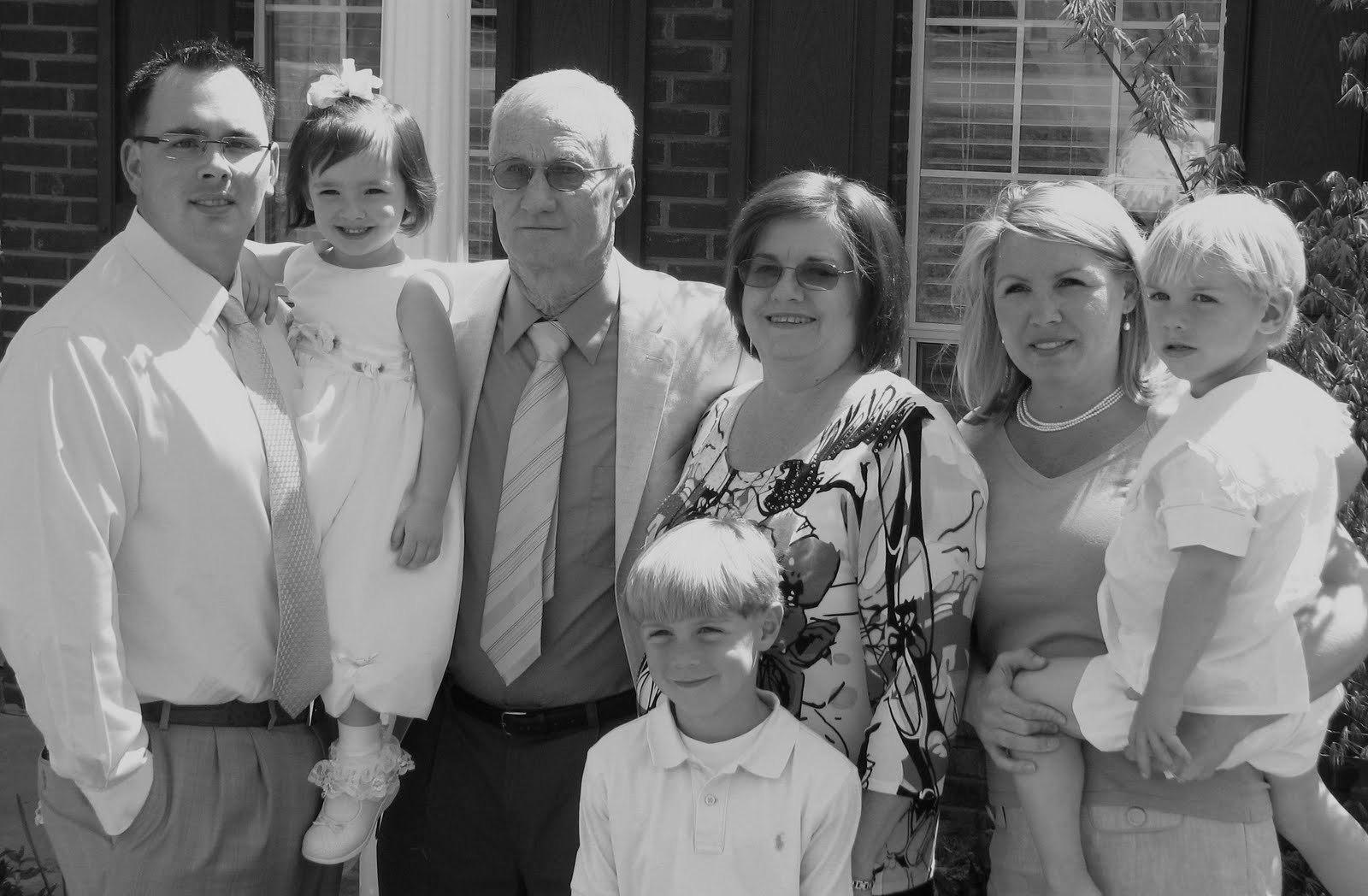 The Piper Family: April 2010