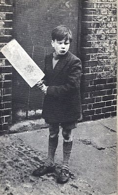 Timothy Winters: Charactor Research