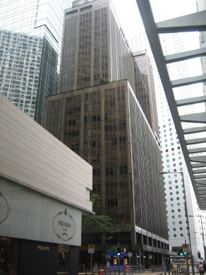 P E T I S - C U K A: St. George's Building