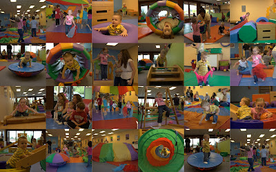 Hibler House: Gymboree Birthday Party
