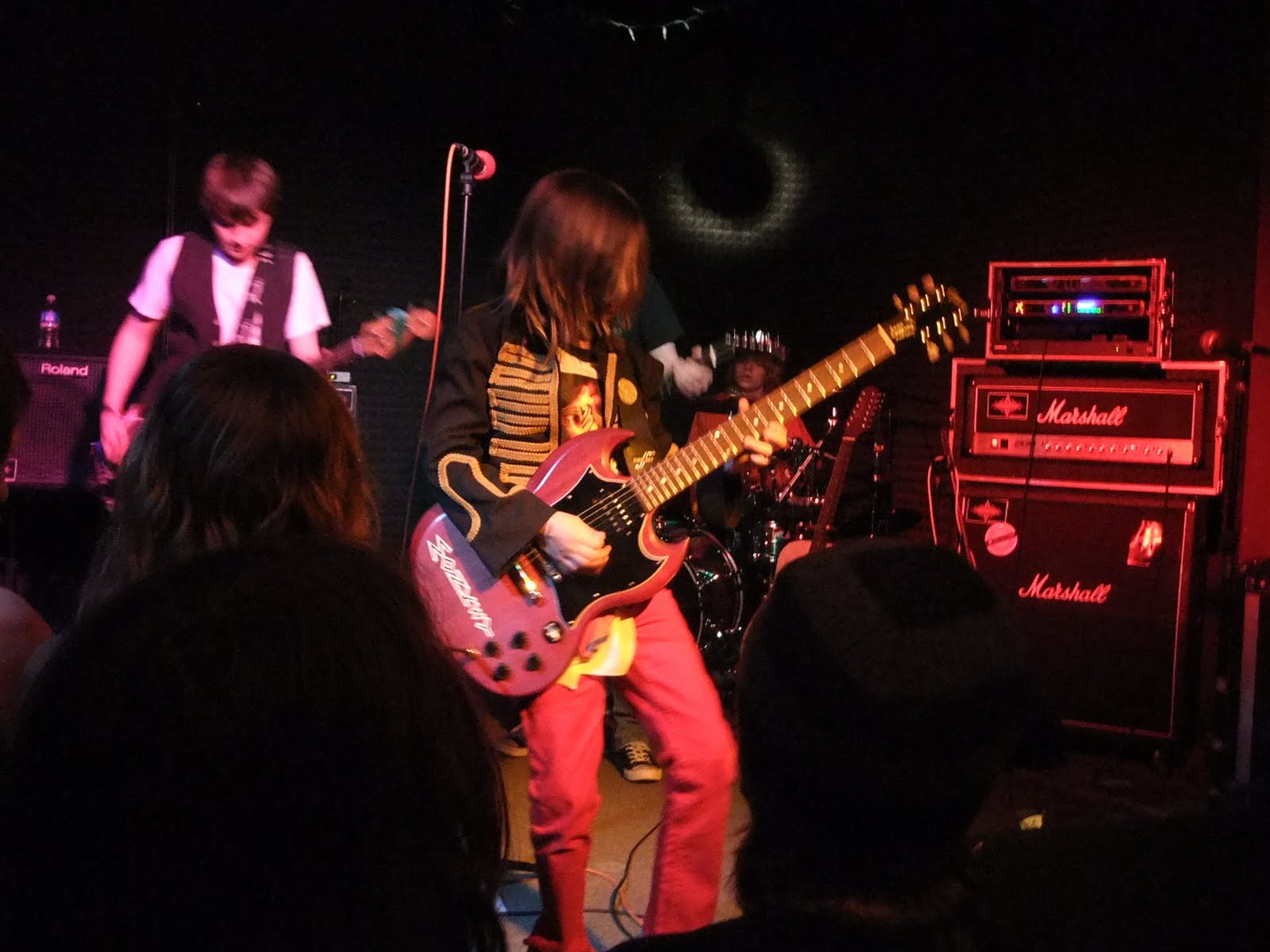 Echoreyn of Athens: All About the Music