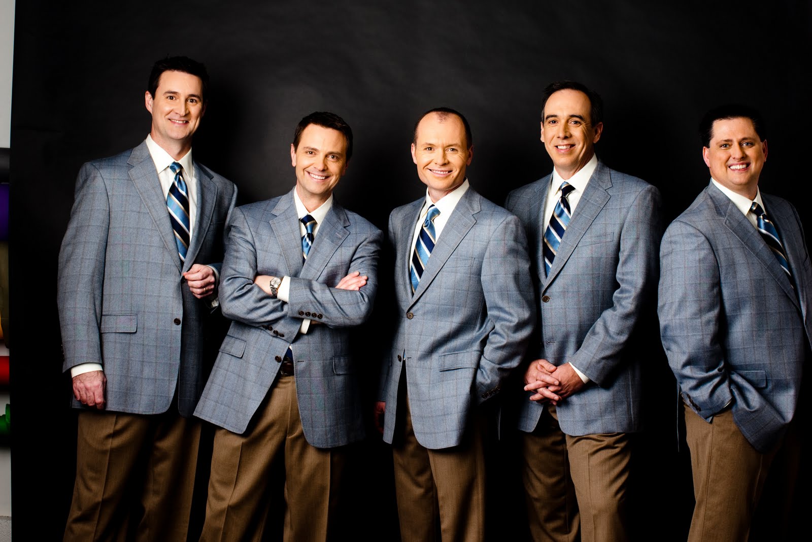 Ponderings: Gaither Gospel Series -- Nashville Homecoming -- 2009
