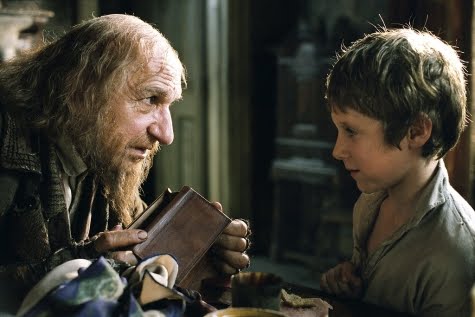 Ponderings: Oliver Twist -- 1997