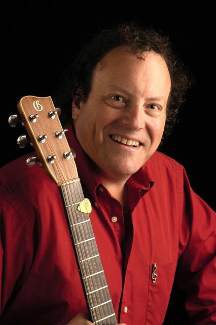 Ponderings: Steve Kaufman's Acoustic Stomp -- 2009