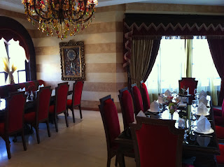 My year in Saudi Arabia: Lunch at Set Al Sham