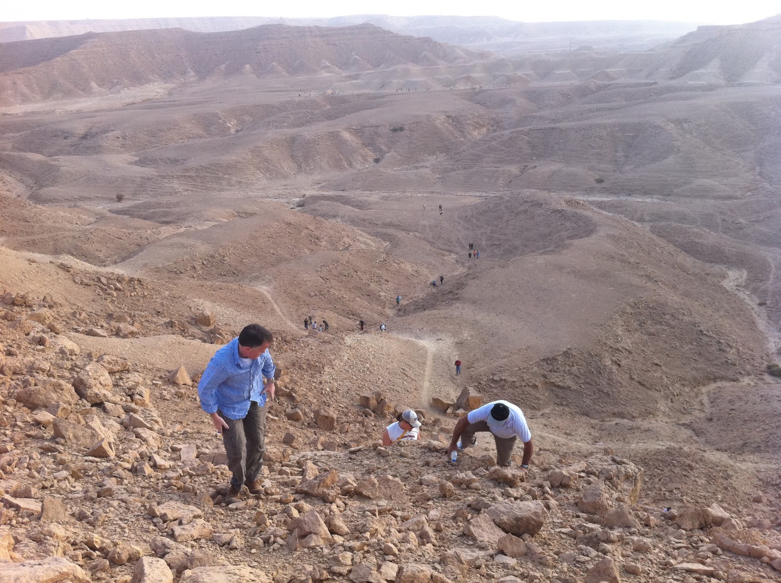 My year in Saudi Arabia: Hash