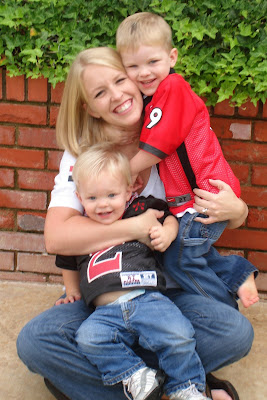 Team Smith: Red Raider Weekend