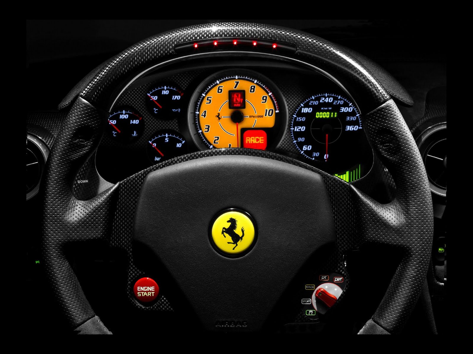 Ferrari Car Wallpaper #8