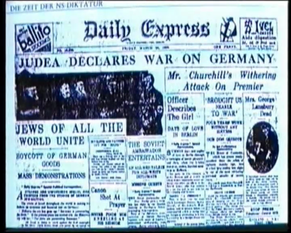 ΕΥΡΩΠΗ ΤΩΝ ΕΘΝΩΝ: 1933. Ο ΕΛΛΗΝΙΚΟΣ ΤΥΠΟΣ ΕΝΗΜΕΡΩΝΕΙ ΚΑΙ ΠΡΟΕΙΔΟΠΟΙΕΙ...
