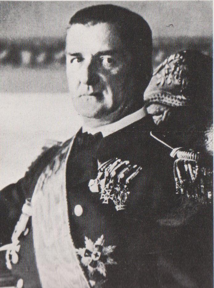 ΕΥΡΩΠΗ ΤΩΝ ΕΘΝΩΝ: ΕΥΡΩΠΑΙΟΙ ΠΟΛΙΤΙΚΟΙ :HORTHY