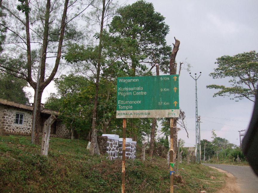 Exploring South India - Travel blog.....: Trip to Vagamon And Pattumala ...