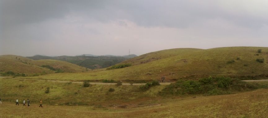 Exploring South India - Travel blog.....: Trip to Vagamon And Pattumala ...