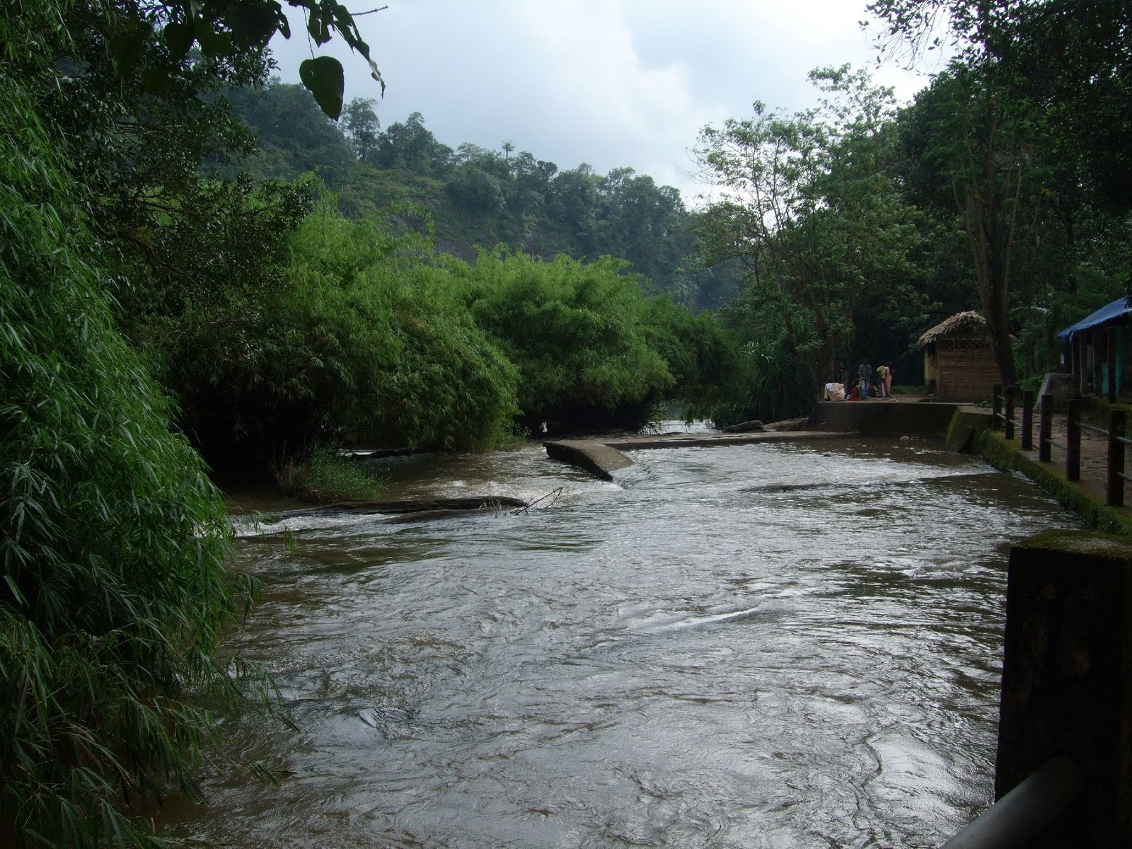 Exploring South India - Travel blog.....: Road trip to Sholyar Dam ...