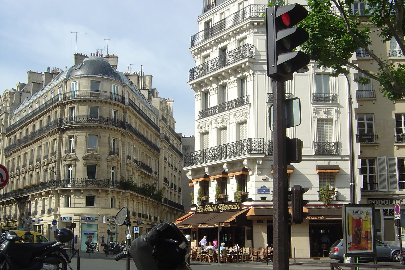 OBSERVATIONS WORKSHOP: PARIS SCENES