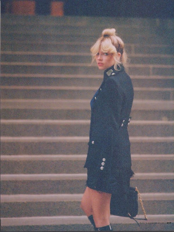 APM: Britany Nola by Jonathan Leder in Italian Elle!!