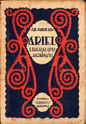 Lecturas del Rey Mono: Ariel, de José Enrique Rodó