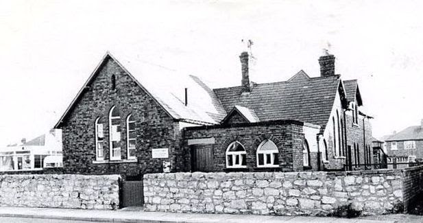 Rhyl Life: THE GAS SCHOOL