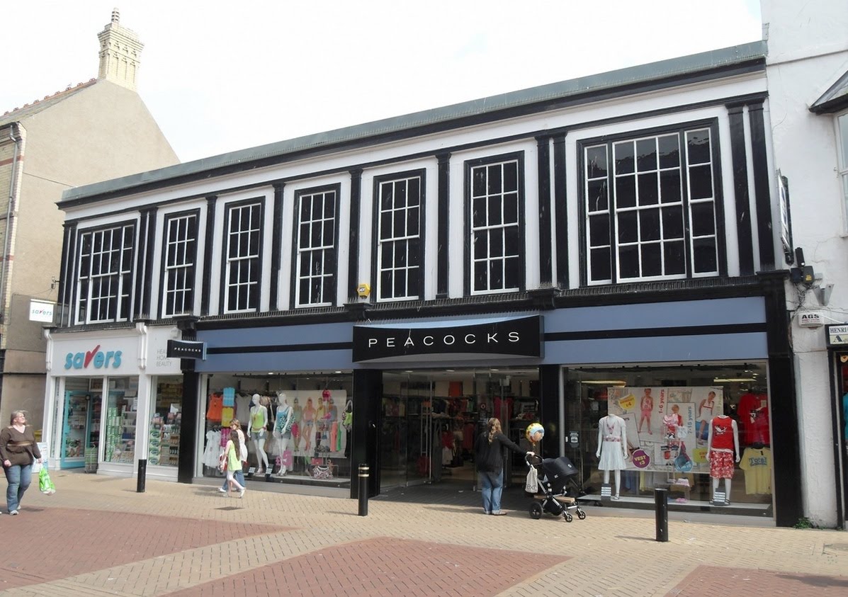 Rhyl Life: IN THE SWIM # 1