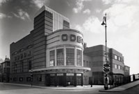 Rhyl Life: ODEON CINEMA