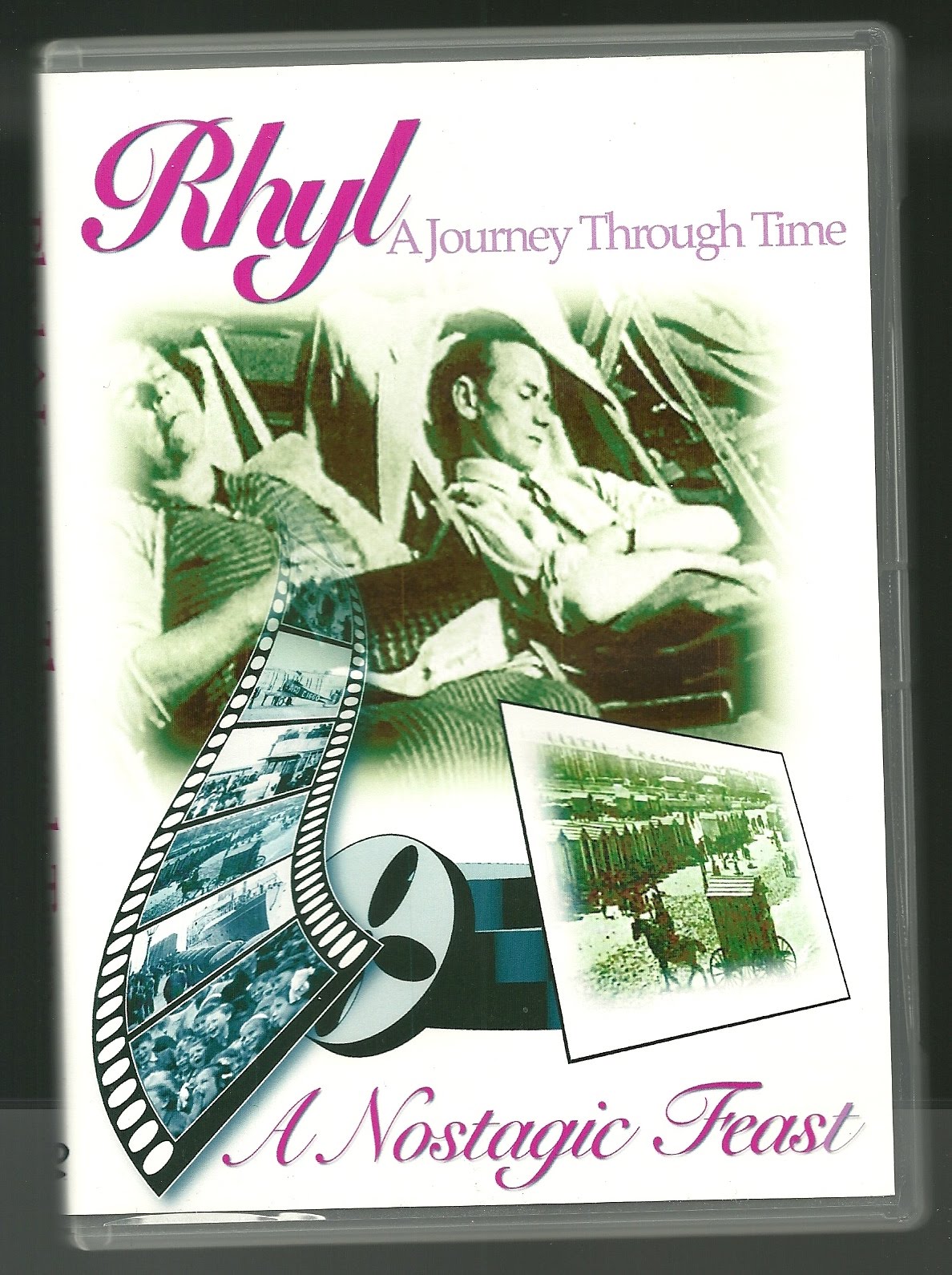 Rhyl Life: JOURNEY THROUGH TIME