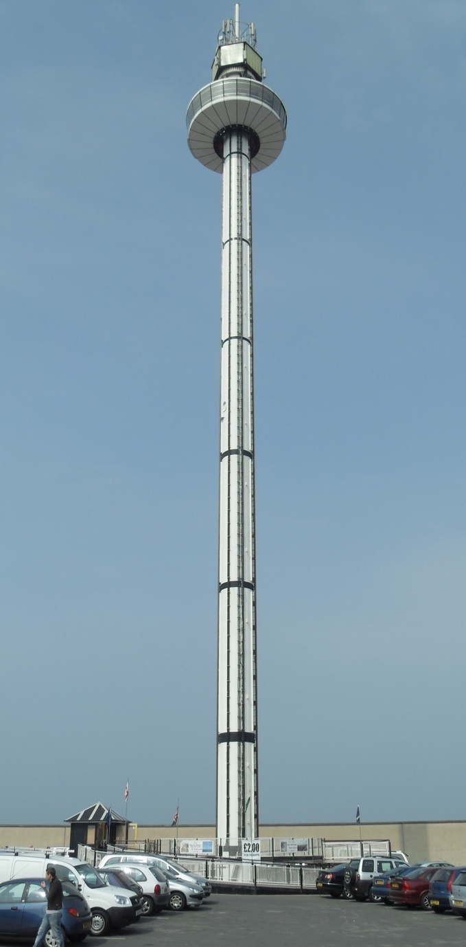 Rhyl Life: THE SKYTOWER