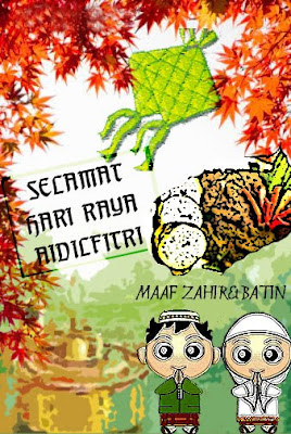 Nota Syarliza: September 2010