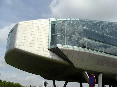 Amazing ING group office at Amsterdam - Neeshu.com