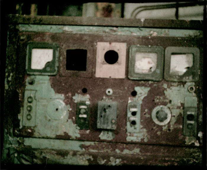 Abandoned Russian Car factory - Oddpedia.com