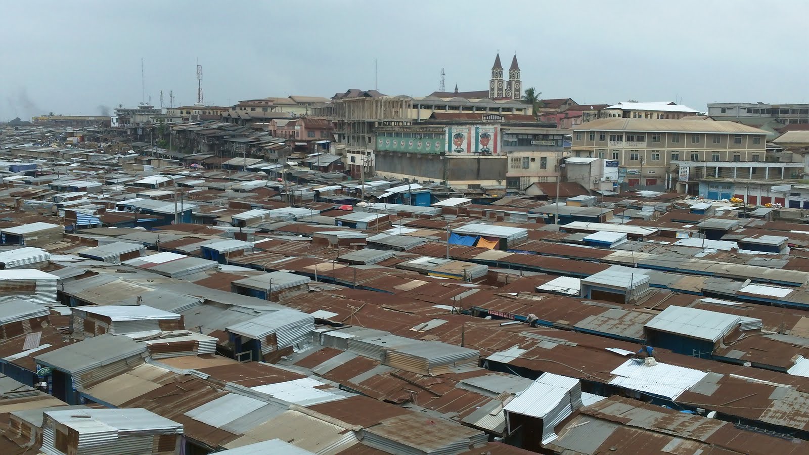 FunDrum Rhythm Circles: FunDrum in Ghana