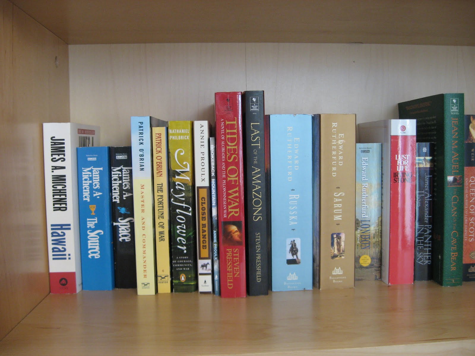 January 15th Yard Sale: Historical Fiction Collection #3 (22 books)