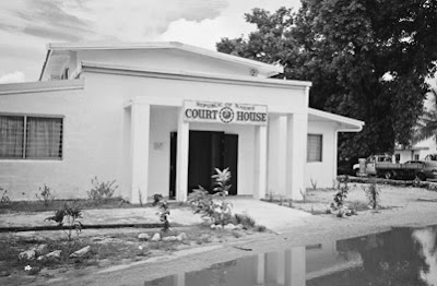 POLITICS OF NAURU