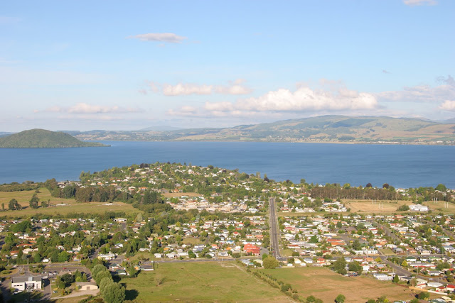 ROTORUA CITY - NEW ZEALAND