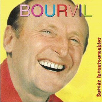 CD Jaquette: Bourvil - Succès incontournables
