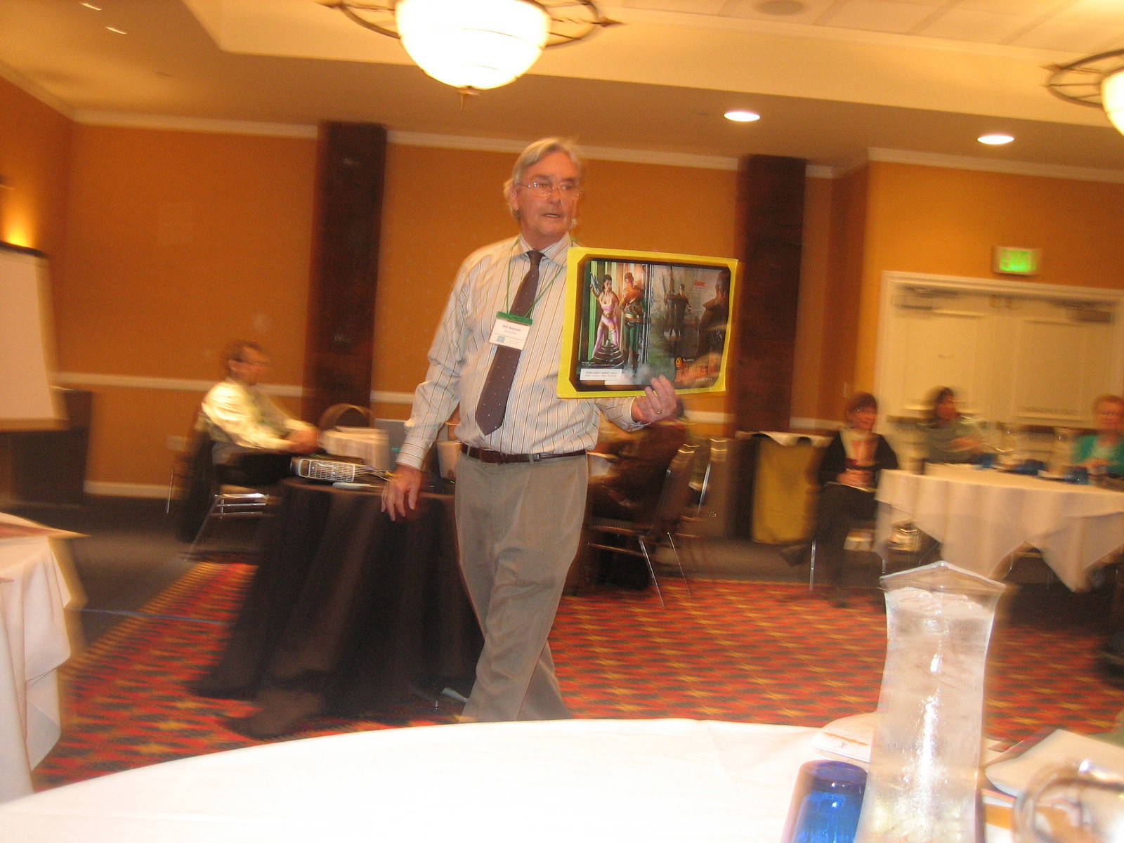 BLOG: Refining Our Aim in San Francisco Redux