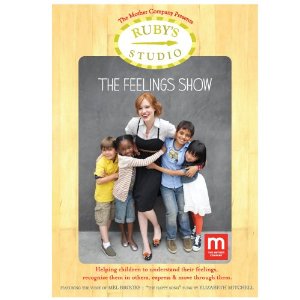 MIH Product Reviews & Giveaways: Ruby’s Studio: The Feelings Show DVD ...