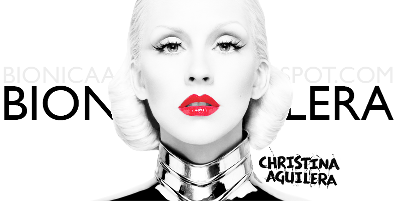 Bionic Deluxe Edition (Christina Aguilera album) ~ Moech. Harianto