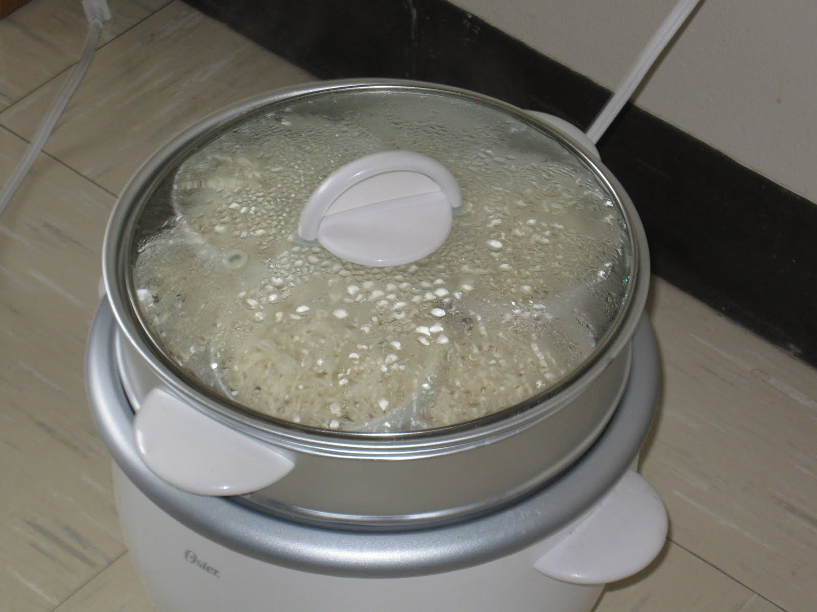 WaanaS Kitchen: String Hoppers (Indi Aappa)