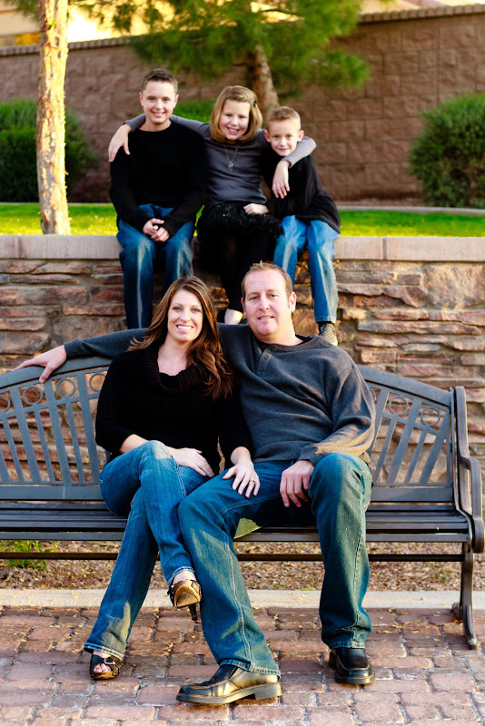 A day in the life of a Supermom: The Reinbold Family