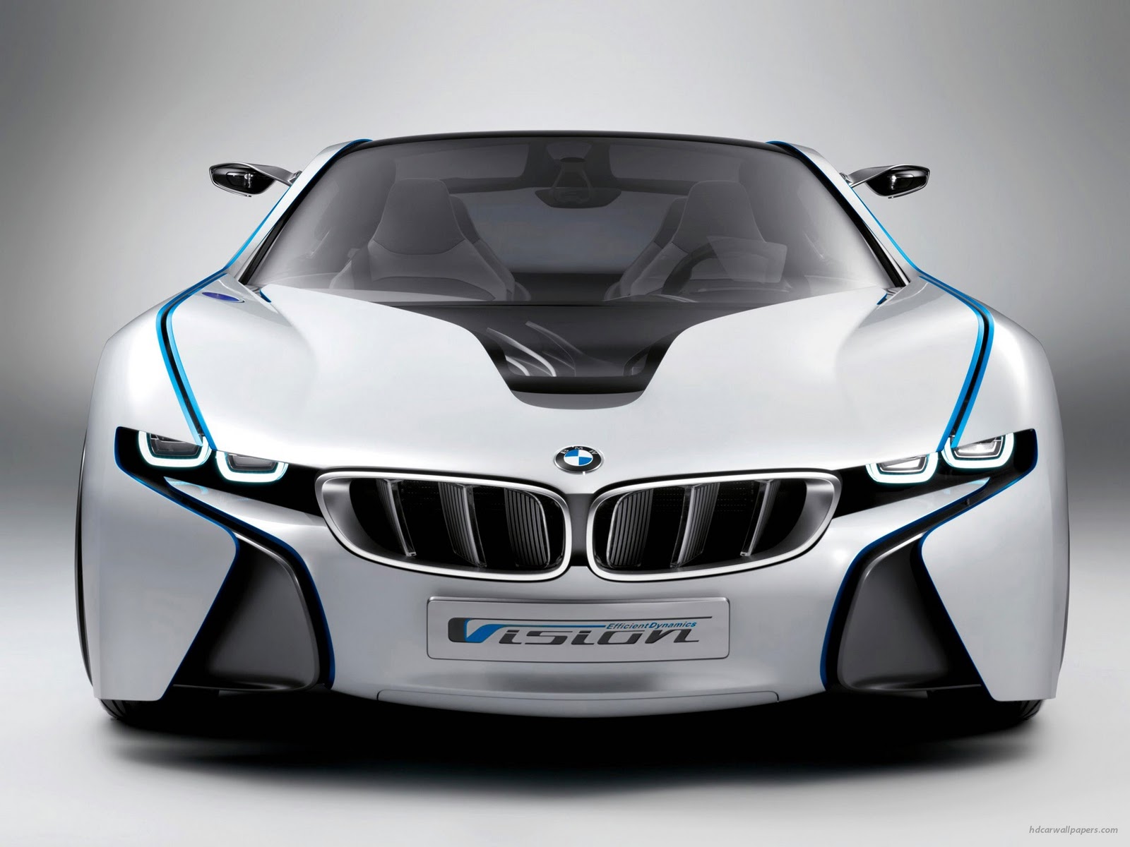 BMW Vision Efficient Dynamics Concept HD Wallpapers | Epic Desktop ...