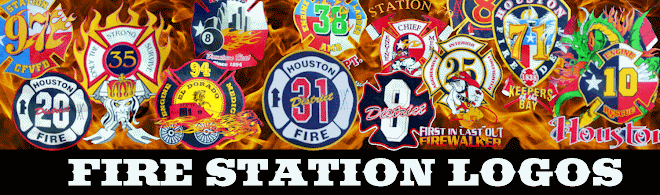 FireStationLogos.com Blog: A Few of Our Custom Designed Fire Station Logos: