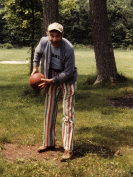 Who Rakes the Forests?: Donald Craig