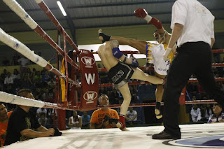 ERIC ABRAHAM ENTREVISTA | SpaceBoxing