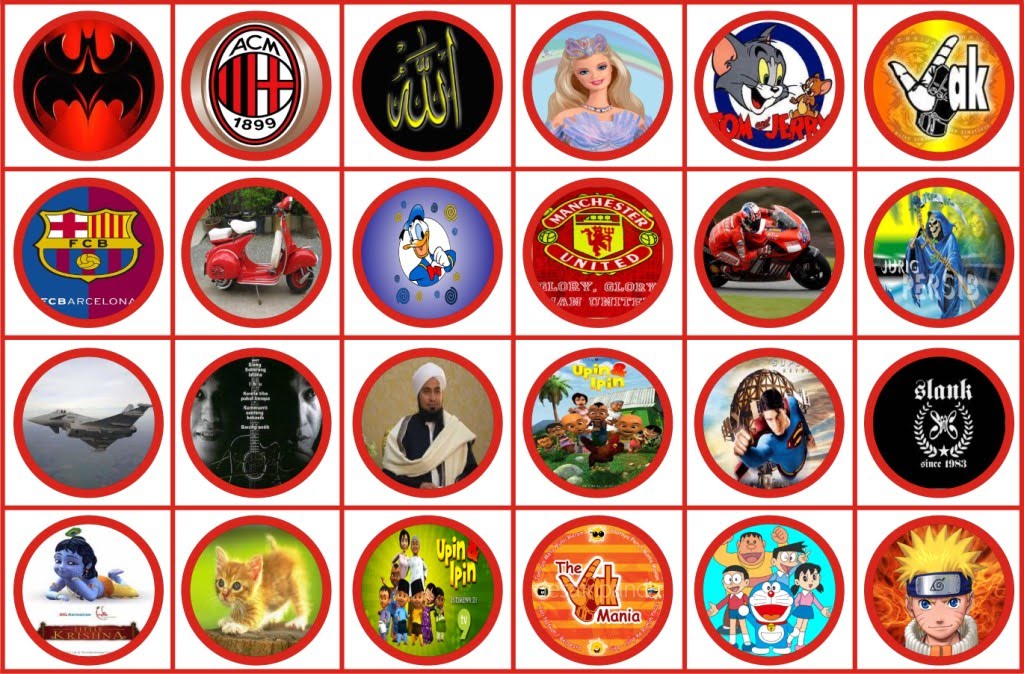 PUSAT PIN: CONTOH PIN