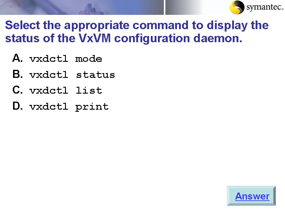 Solaris Expert Corner: Lesson 2: Managing Devices Within the VxVM ...