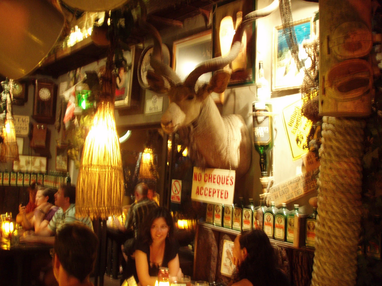 The Frenchman's Food & Wine Blog: The Frenchman in Namibia - Restaurant ...