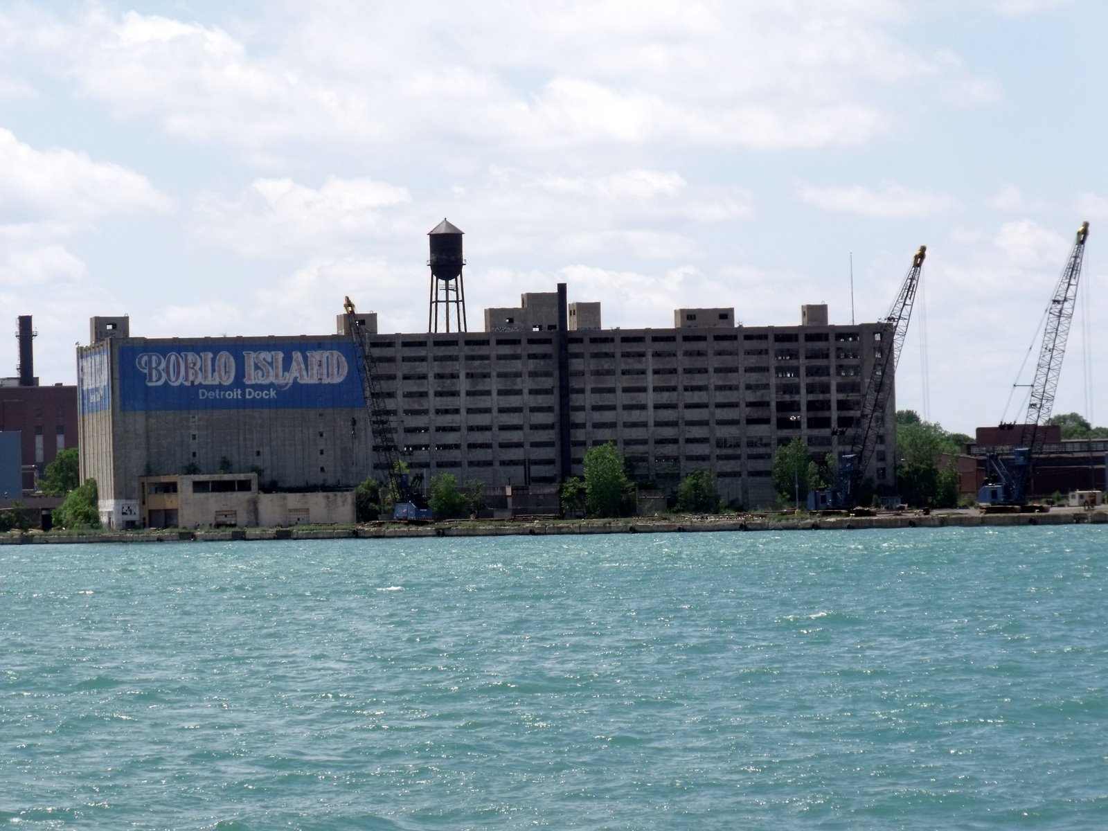 The World as Seen by Lauren: Boblo Island Blog