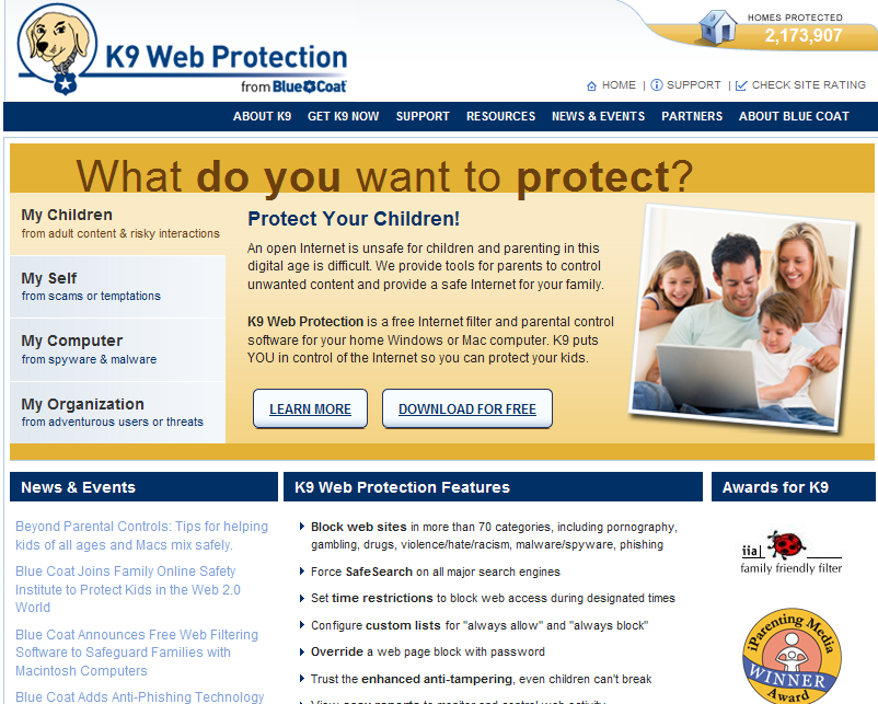 Información para Padres: 2010