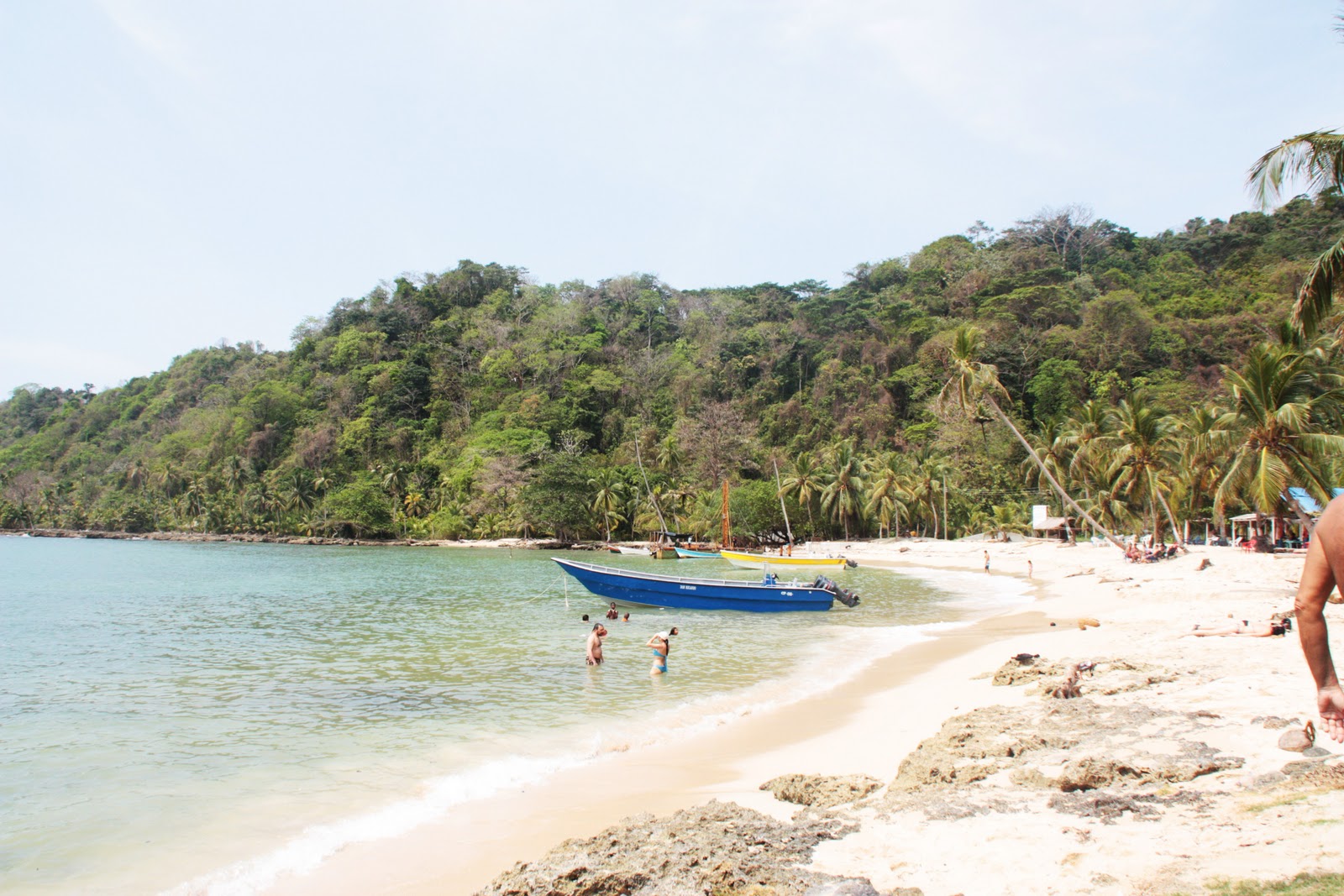 Verde tours: Viaje a Capurganá, Chocó